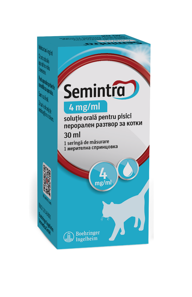 Semintra 4mg/ml - 30 ml – Veteco Interservices