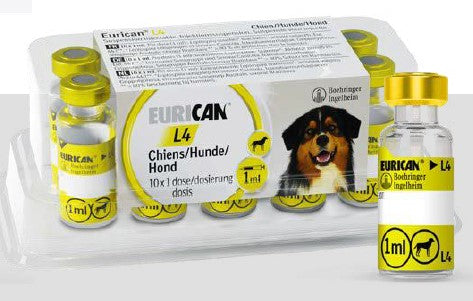 Eurican L4 Fl 1Ml – Veteco Interservices