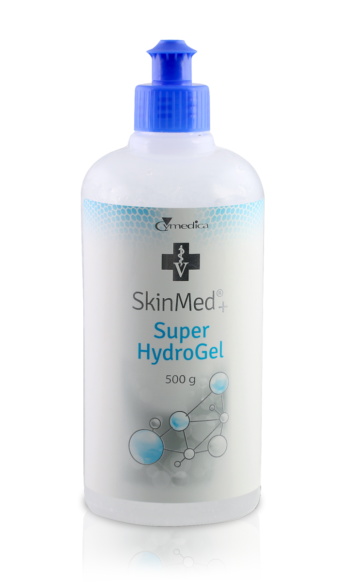 SkinMed+ Super HydroGel, 500 g – Veteco Interservices