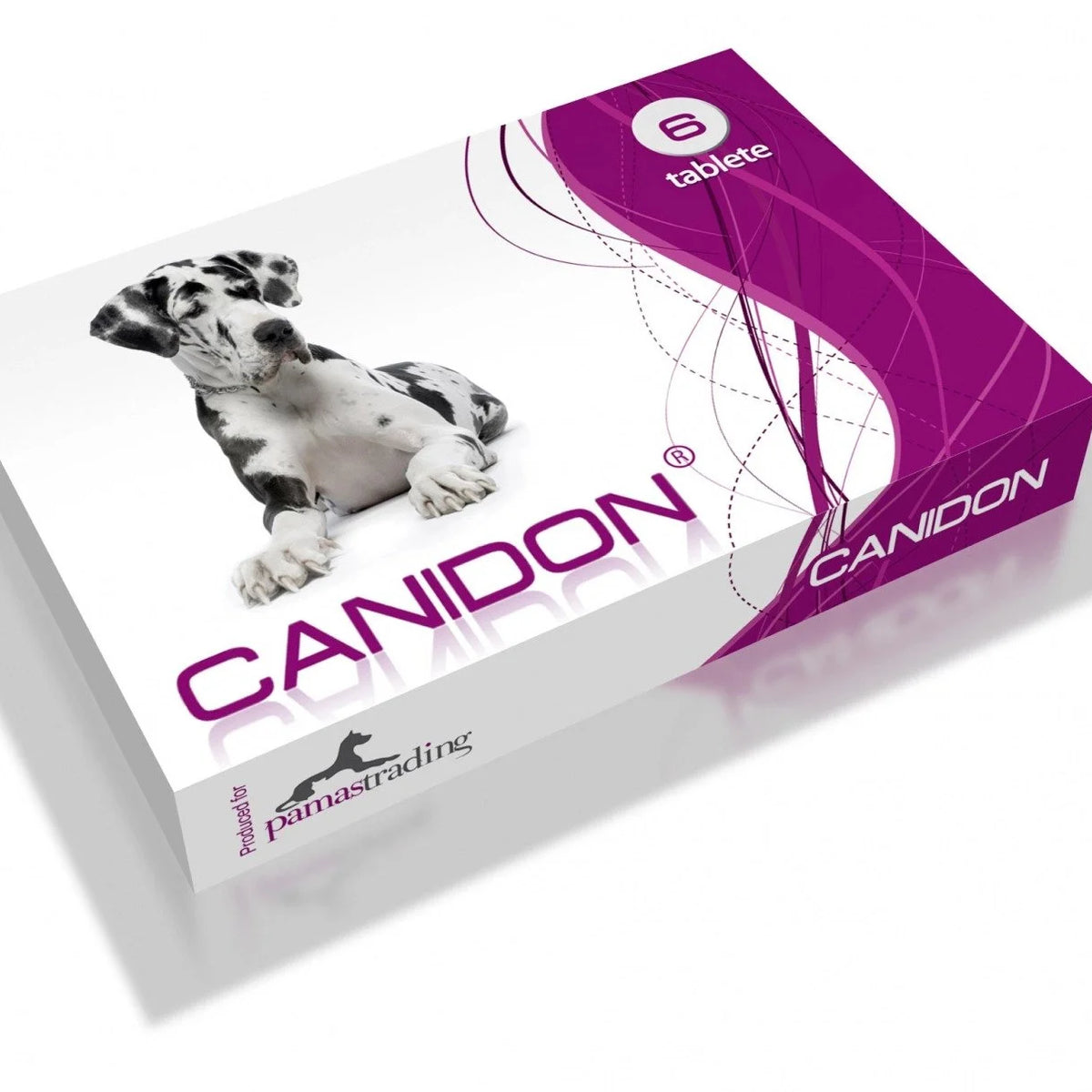 Canidon 6 Tablete – Veteco Interservices
