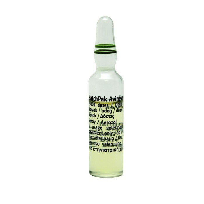 Hatchpak Avinew 15000 DZ 5Ml – Veteco Interservices