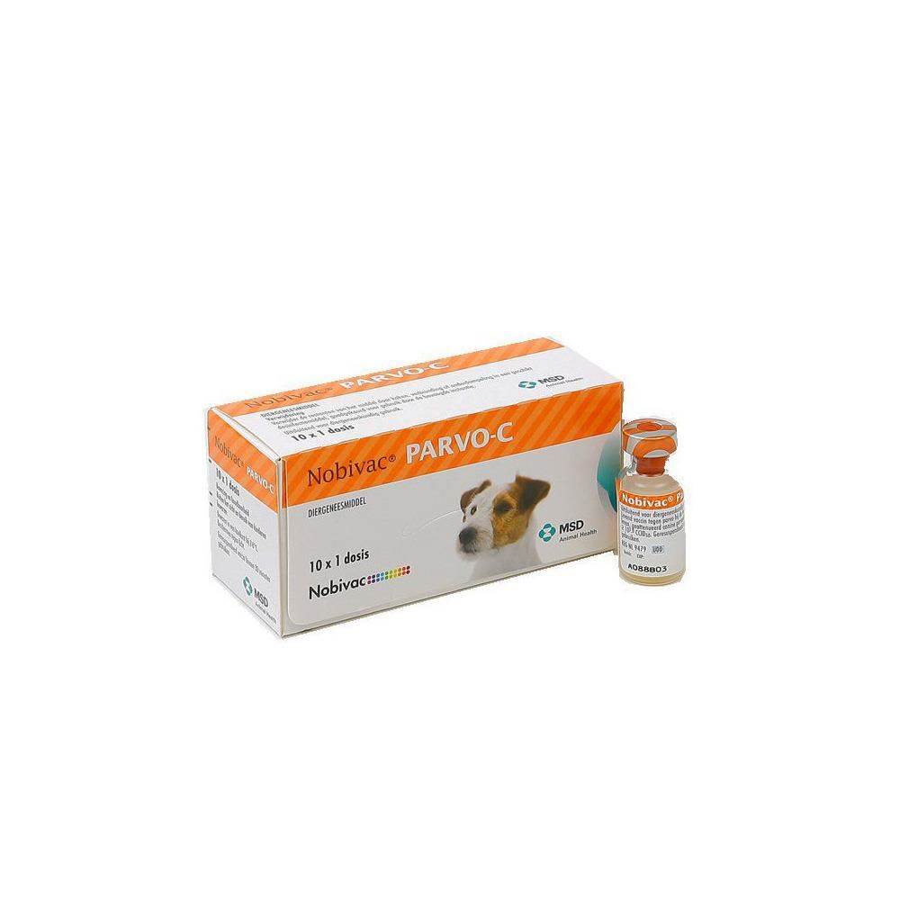 Nobivac Parvo C 1 Dz – Veteco Interservices
