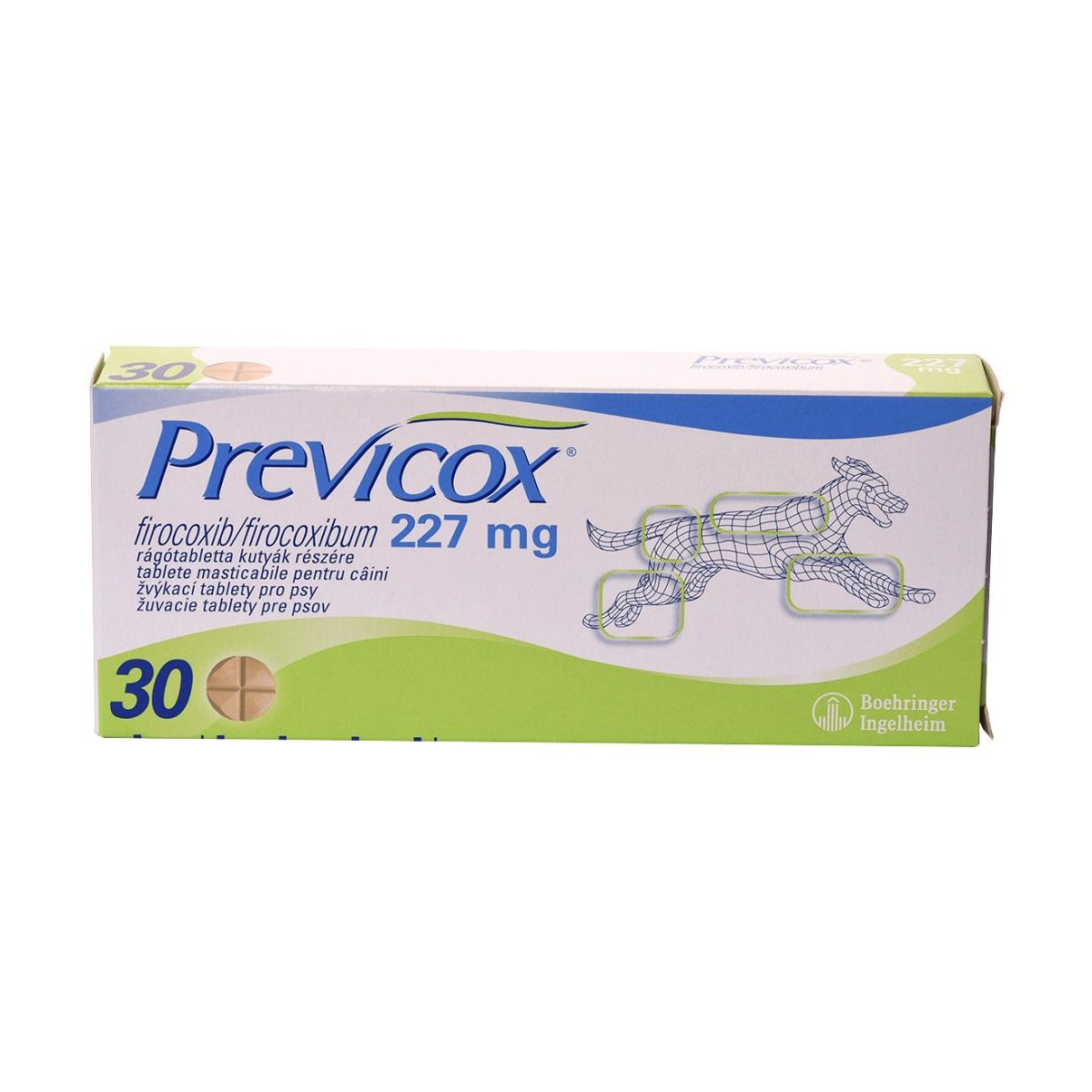 Previcox 227 Mg – Veteco Interservices