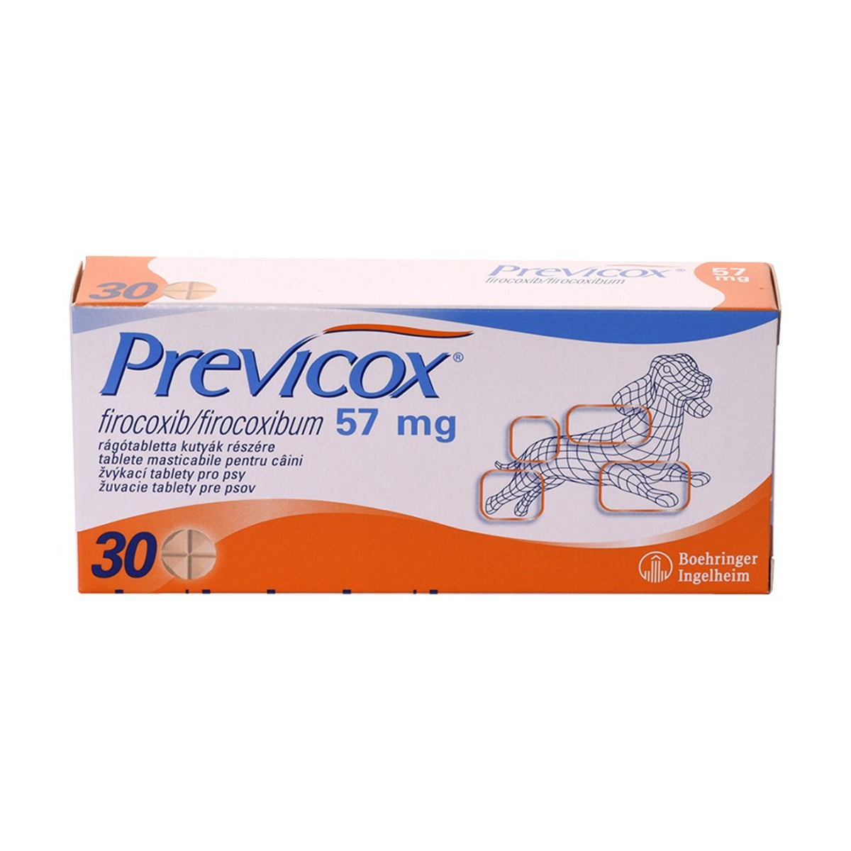 Previcox 57 Mg – Veteco Interservices