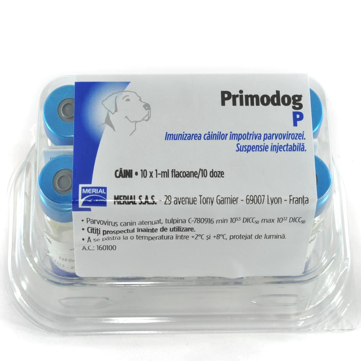 Primodog Fl 1 Dz – Veteco Interservices SRL